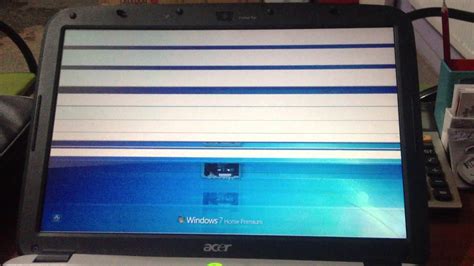 Acer Notebook Ekran Sorunu Youtube
