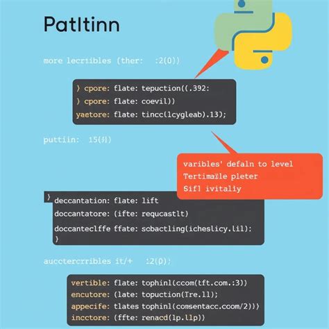 Alles über Python Variablen Deklaration Definition Und Bedeutung