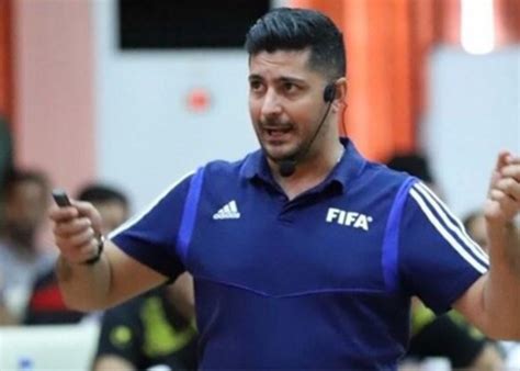 مرادی هیچ کجا دستمزد داوران و بازیکنان برابر نیست ورزش سه