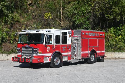 Firepix1075 Maryland Fire Apparatus
