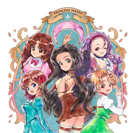 Princess Maker 6 Princess Maker Wiki Fandom