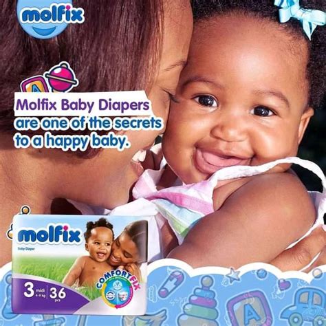 Molfix Diaper