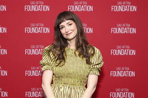 Use The Male Gaze To Fight The Blaze Comedian Milana Vayntrub