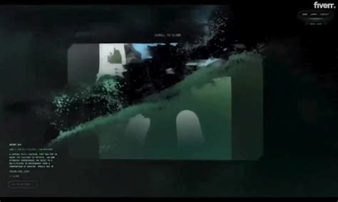D Animated Webflow Website D Spline Animation D Model Animated