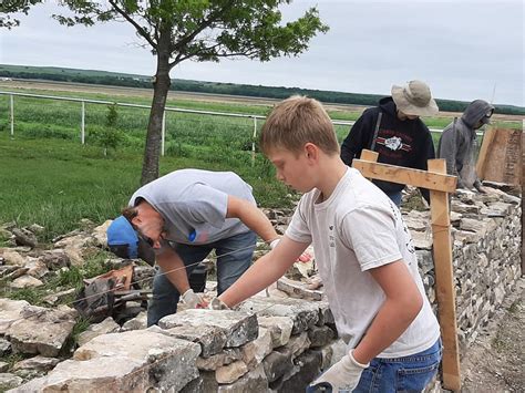 Koch Construction Specialties Bryson Stayed Pretty Busy Packing