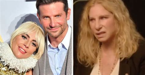 Barbra Streisand Called Out Lady Gaga And Bradley Cooper For Not Being