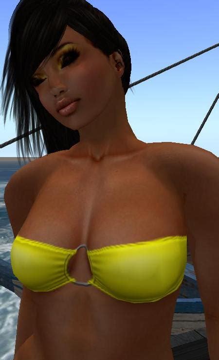 A Day In The Life Of A Secondlife Fashion Addict
