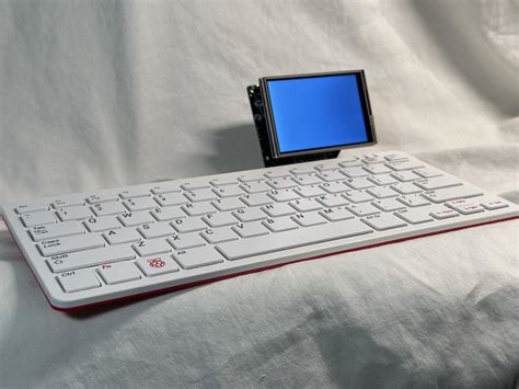 My Pi400 Small Deck For Coding Aka Minimalist Deck R Cyberdeck