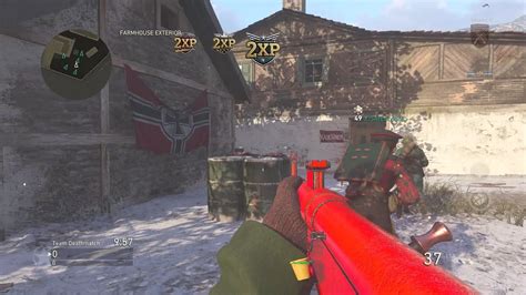 Call Of Duty Ww2 Multiplayer Gameplay Youtube