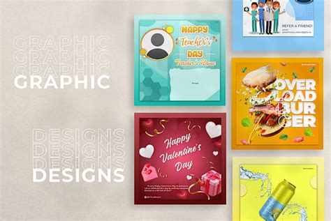 Design A Creative And Engaging Social Media Post By Shairamaeb Fiverr