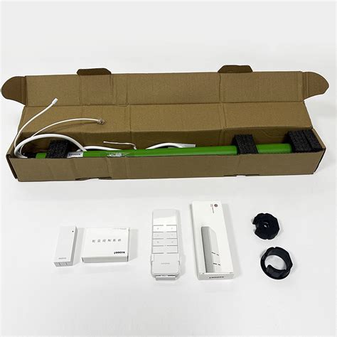 Wifi 스마트 홈 원격 제어 전기 전동 롤러 블라인드 모터 Buy 롤러 블라인드 모터블라인드 모터모터 Product