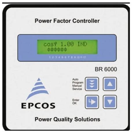 Power Factor Controller At Best Price In Chennai By Faith Power