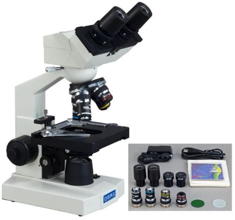 Omax Digital Microscope Review Cs Md82es10