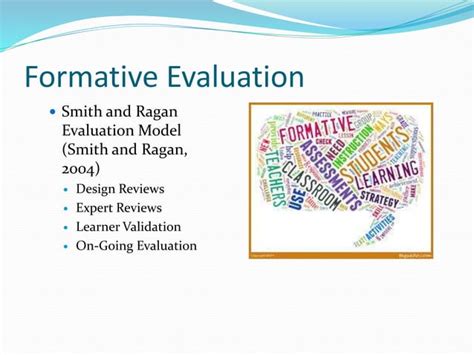 Instructional Plan And Presentation Ppt