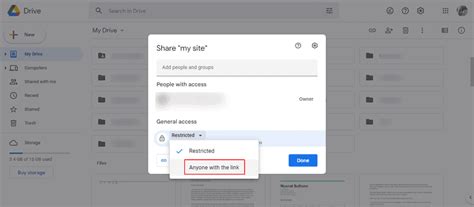 How To Shorten Google Drive Link Using RetargetKit