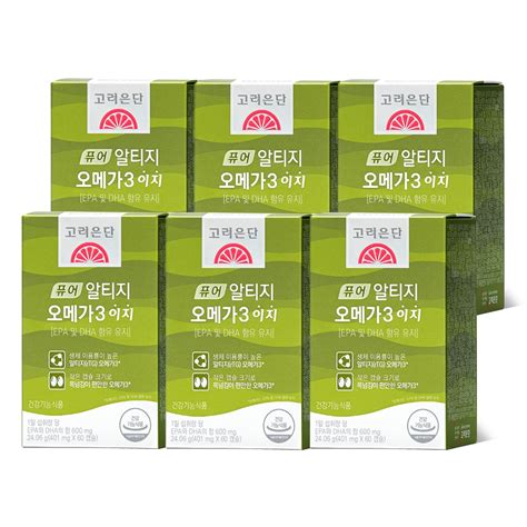 오메가3 추천 Best 10 오메가3의 건강 효과를 완전히 알려드립니다 더 현명한투자자