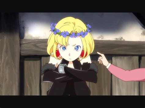 The Virgin Witch Maria Anime Amino