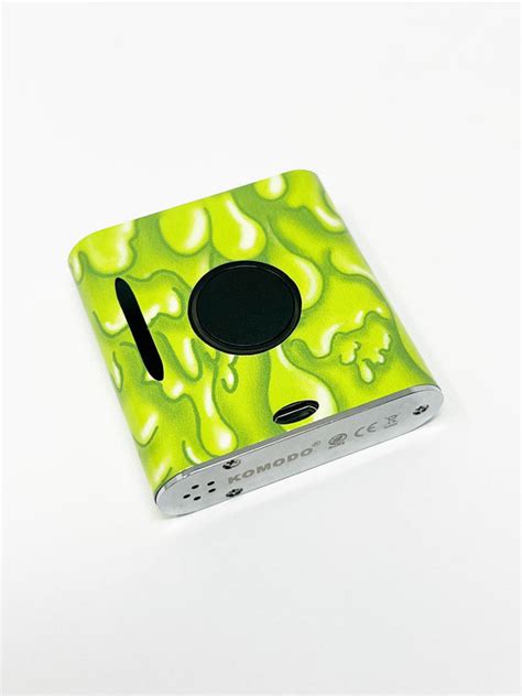 Green Slime Vmod 2 Battery Cool Vmod Batteries