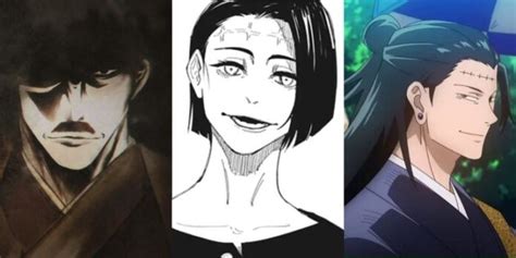 Jujutsu Kaisen Qual é O Plano De Kenjaku