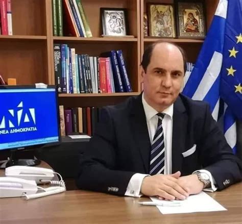 Συλλυπητήριο Μήνυμα του Αναπληρωτή Γραμματέα Οργανωτικού της Νέας
