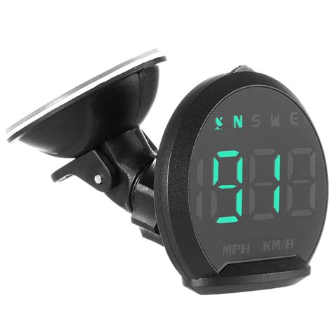 Gps Speedometer For Car Car Digital Speedometer Display Lcd Display With Compass