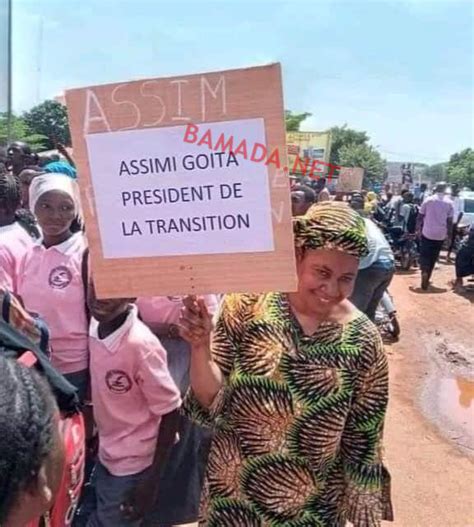 SELON LES RÉSULTATS DE LENQUÊTE DOPINION MALI MÈTRE 2023 35 DES MALIENS ESTIMENT QUE L