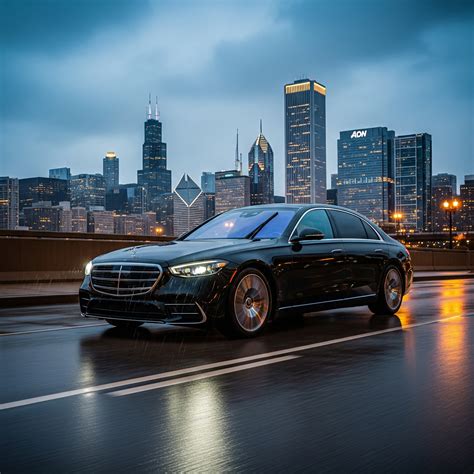 Chicago S Class Limo Book Now
