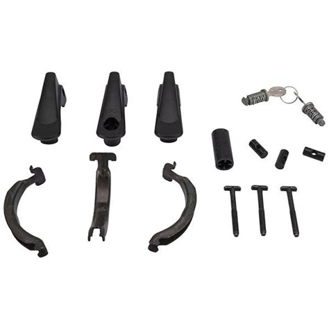 Thule 52862 Squarebar Adapter Kit Tbv Thule Freeride 532 Kopen Bij Hbs