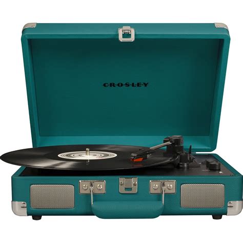 Купить Проигрыватель виниловых пластинок Crosley CRUISER DELUXE CR8005D ...