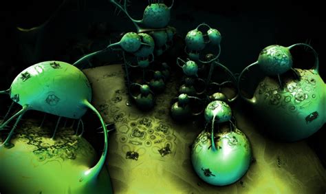 Spore Forest By Mindprowlermusic On Deviantart