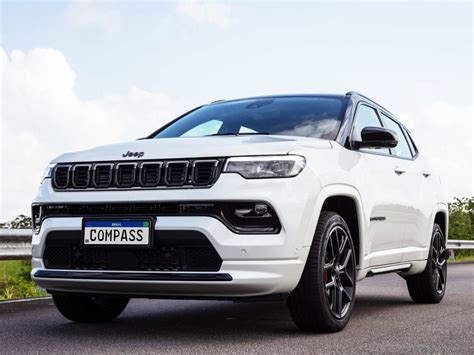 Galeria De Fotos Jeep Compass 2025 Tem Descontos De Mais De R 30 Mil