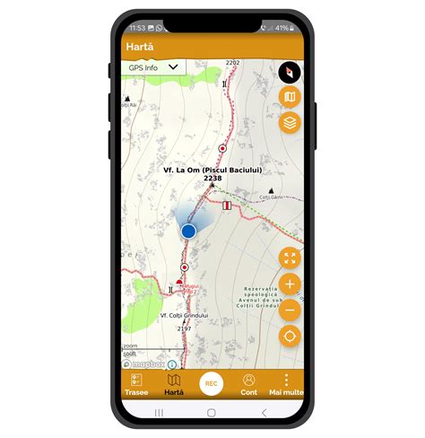 Telefon Gps Png Muntii Nostri