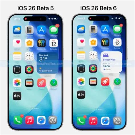 Ios 26 0 Beta 6发布，应用动画改变 知乎