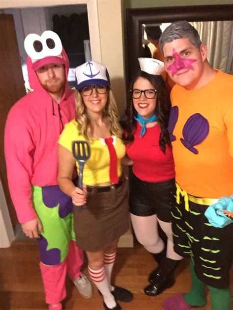 Spongebob Adult Costume