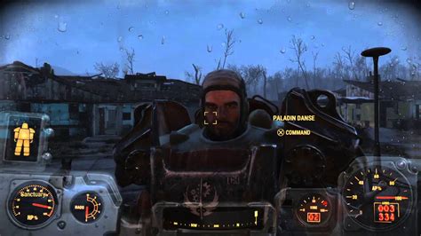 Fallout 4 Mama Murphy Dies Youtube
