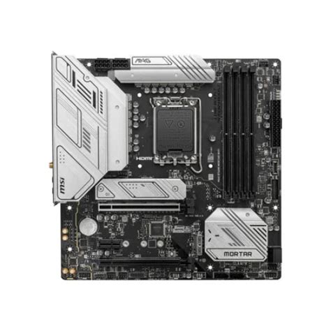 Msi Mag B760m Mortar Ddr5 Matx Motherboard Price In Bd