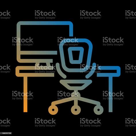 작업 영역 선 아이콘 윤곽 벡터 기호 0명에 대한 스톡 벡터 아트 및 기타 이미지 0명 개발 경영자 Istock