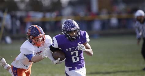 Ihsa Playoffs Statewide First Round Scores And Second Round Schedule