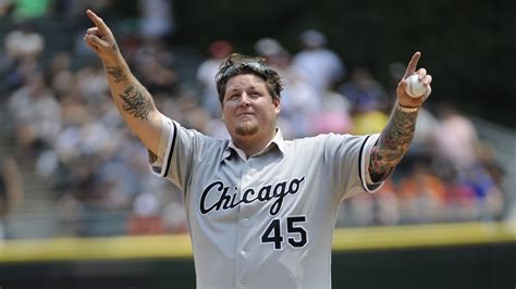 Magenkrebs Baseballstar Bobby Jenks Mit 44 Jahren Gestorben