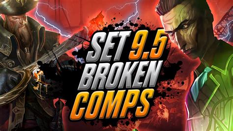 Best TFT Comps For Set 9 BunnyMuffins