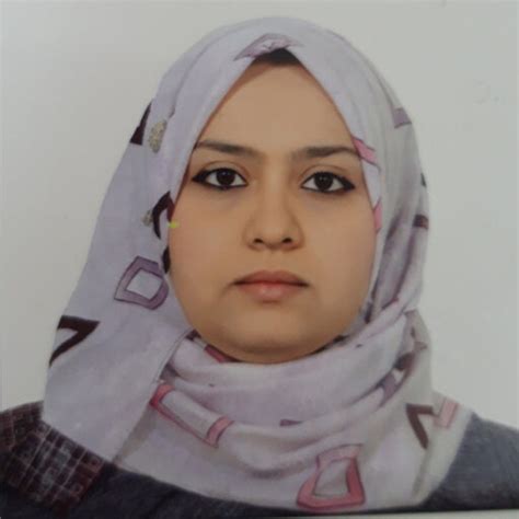 Sarah Abdulkareem Faculty Member Master Of Science In Computer