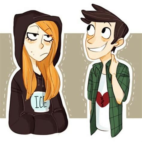 Reverse Wendy And Robbie Gravity Falls Gravity Falls Au Gravity Falls Art