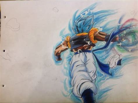 Adelanto Gogeta Vs Jiren DibujArte Amino
