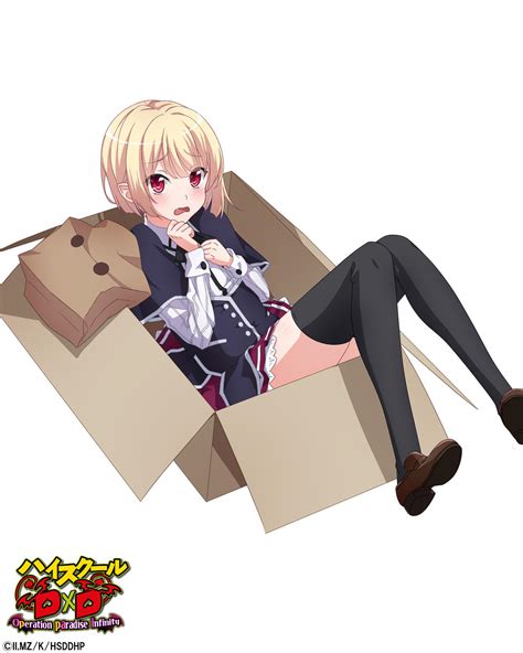 Highschool Dxd Opi Gasper Vladi By Zura14 On Deviantart