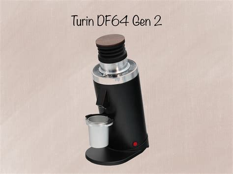 The Top Five DF64 Grinders For Espresso