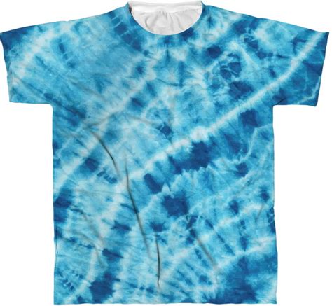 Camiseta Tie Dye Azul Escuro Elo7 Produtos Especiais