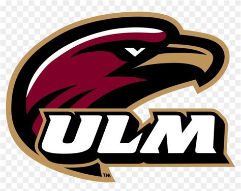 Louisiana Monroe University Of Louisiana Monroe Logo Free
