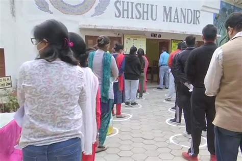 बिहार विधानसभाका लागि आज दोस्रो चरणको मतदान हल्दिबारी डटकम