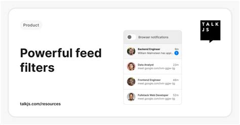 Talkjs On Linkedin With Talkjss Inbox Pre Built Chat Ui You Can Use