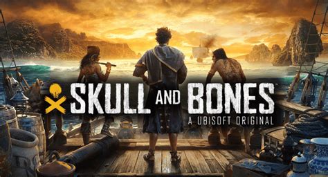 Skull and Bones hat endlich die Segel gesetzt! Plündern oder flundern?